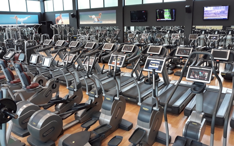 Palestra Body Line - Palestra Jesi