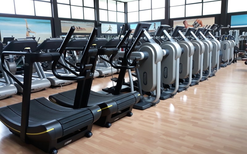 Palestra Body Line - Palestra Jesi