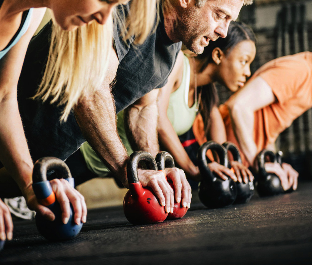 Palestra Body Line - Palestra Jesi